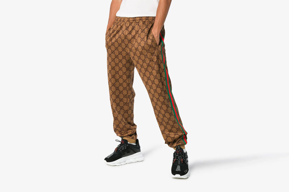 10 of the Best Luxury Track Pants to Buy for Fall