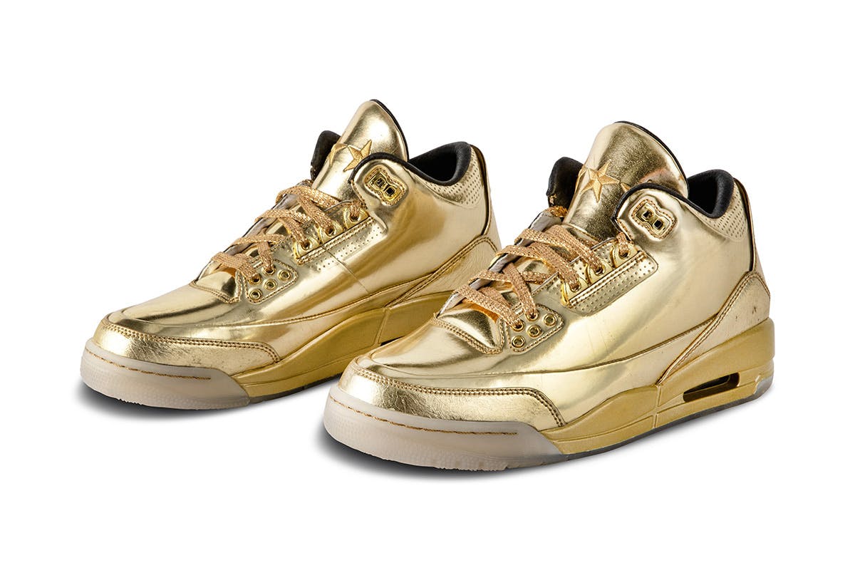 Some of the Rarest Nike Sneakers Ever Are Up for Auction