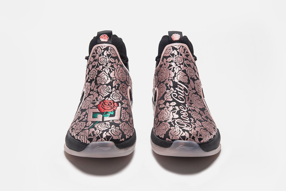 C.J. McCollum Talks His Signature Sneaker’s US Debut & Li-Ning