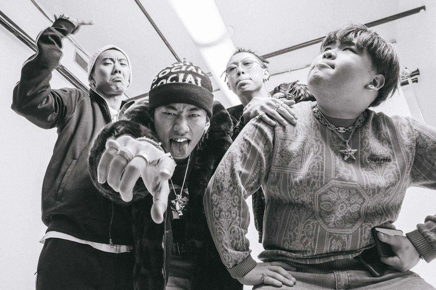 Higher Brothers: A Journey to the West and Beyond