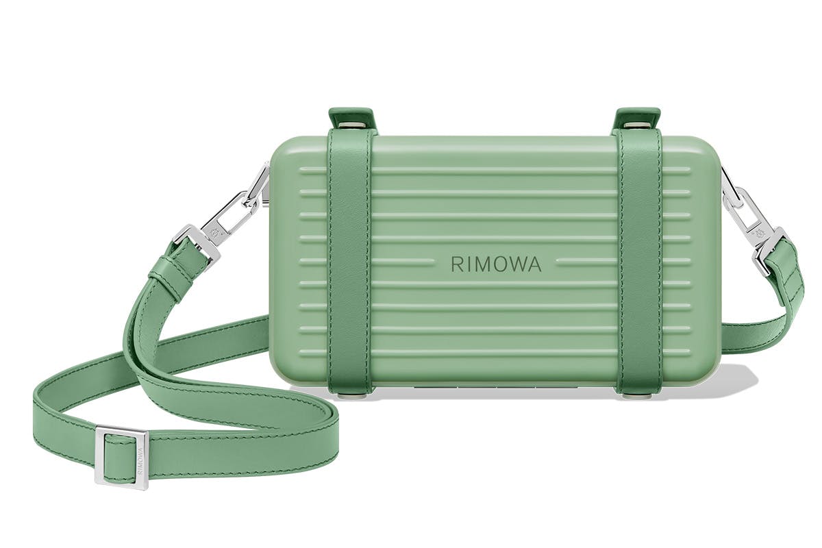 We Want Rihanna's Favorite RIMOWA Cross-Body Bag