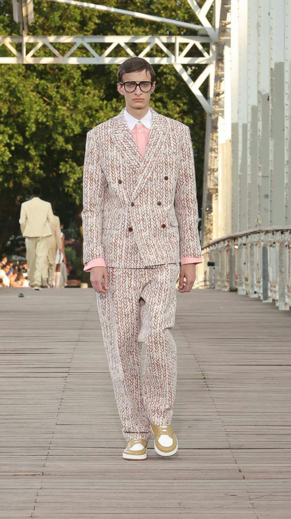 NIGO's KENZO SS24 Collection Is Contemporary Japonisme