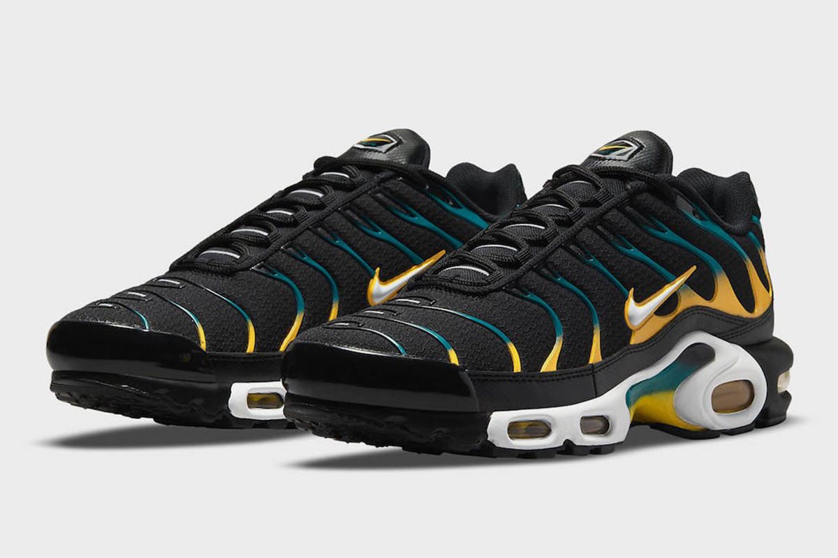 New Nike Air Max Plus Colorways Are on the Way