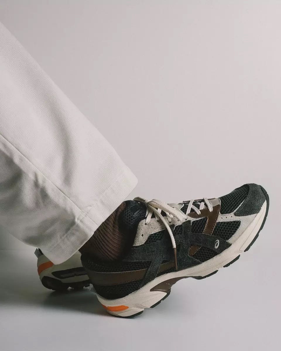 HAL STUDIOS x ASICS GEL-1130 MK II Forest: Release Date, Price