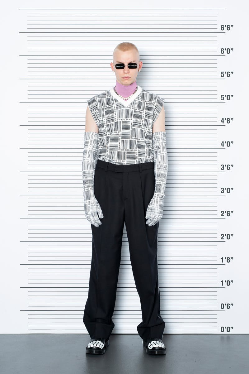 Vetements' New Brand, VTMNTS, Reveals SS22 Collection