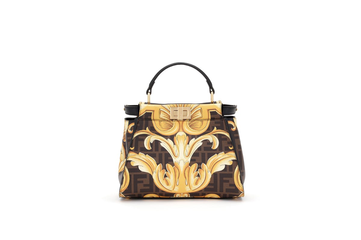 Fendi x Versace Collab: Bags, Shoes, Details, Release Date