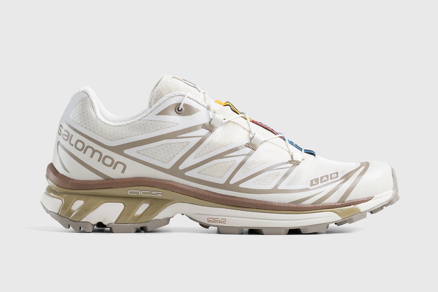 Salomon Sportstyle 75th Anniversary Pack: XT-6, RAID WIND