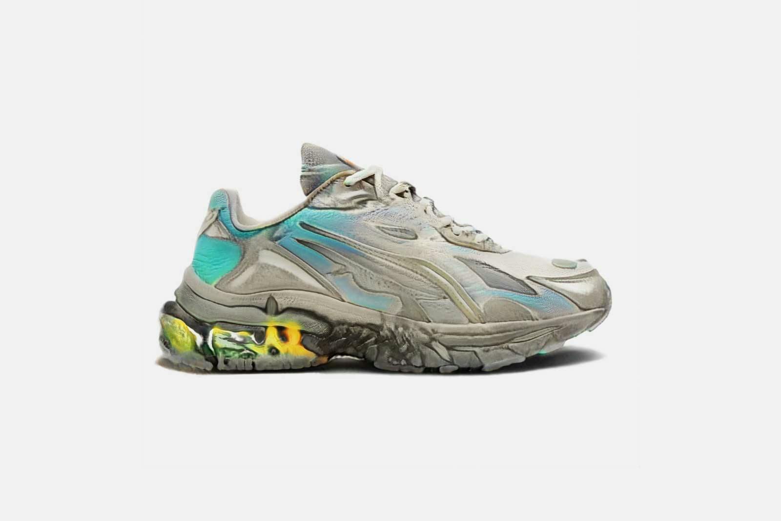 Deep Objects' A.I.-Designed NFT Sneakers May Become IRL Kicks