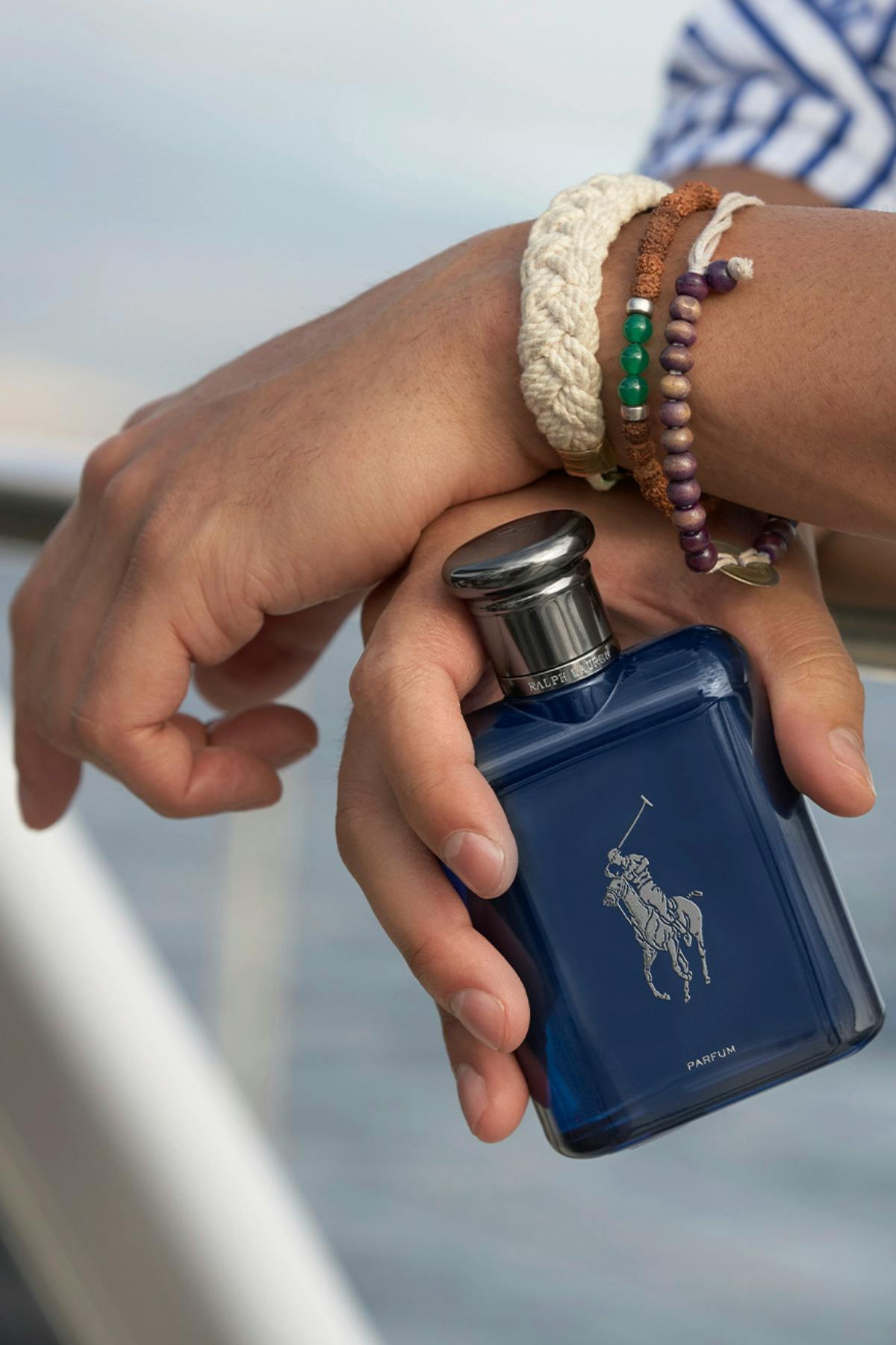 Ralph Lauren Polo Blue Is The Scent Of Effortless Style