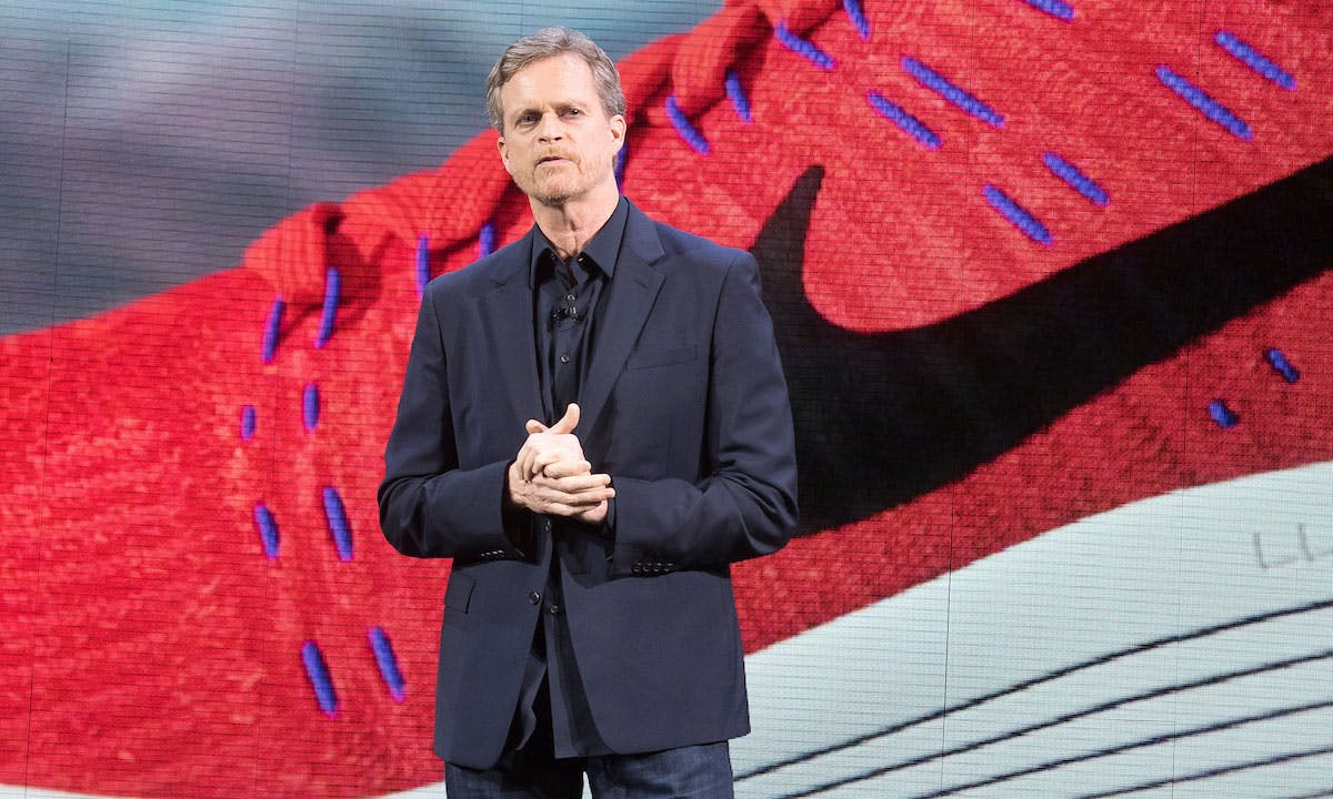Nike President & CEO Mark Parker Steps Down From Positions