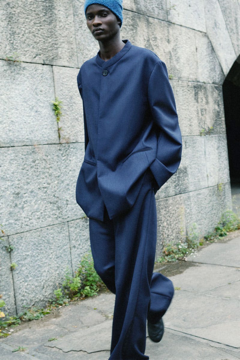 The Row Spring/Summer 22 Collection Includes Flip-Flops & Beanies