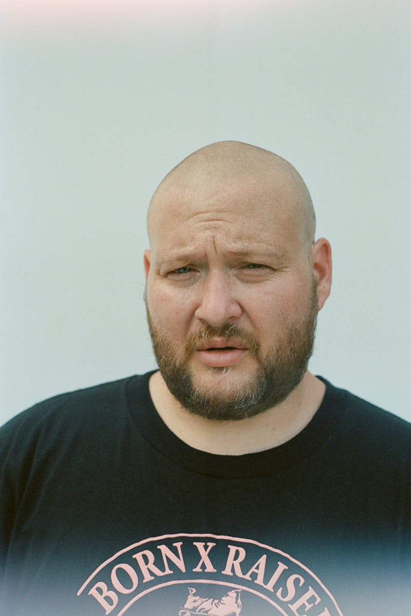 Action Bronson Won’t Be Limited by Your Insecurities