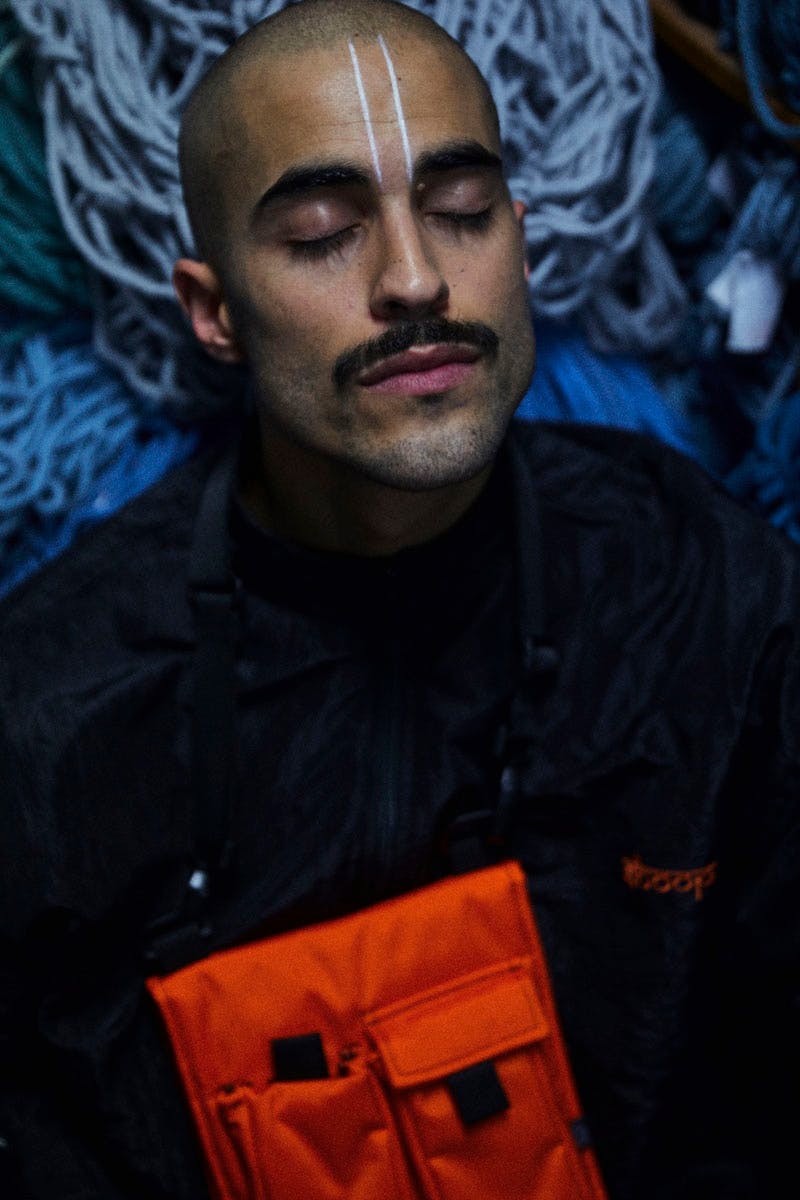 SHOOP Taps Into Spirituality and Corduroy Suits for FW19 Lookbook