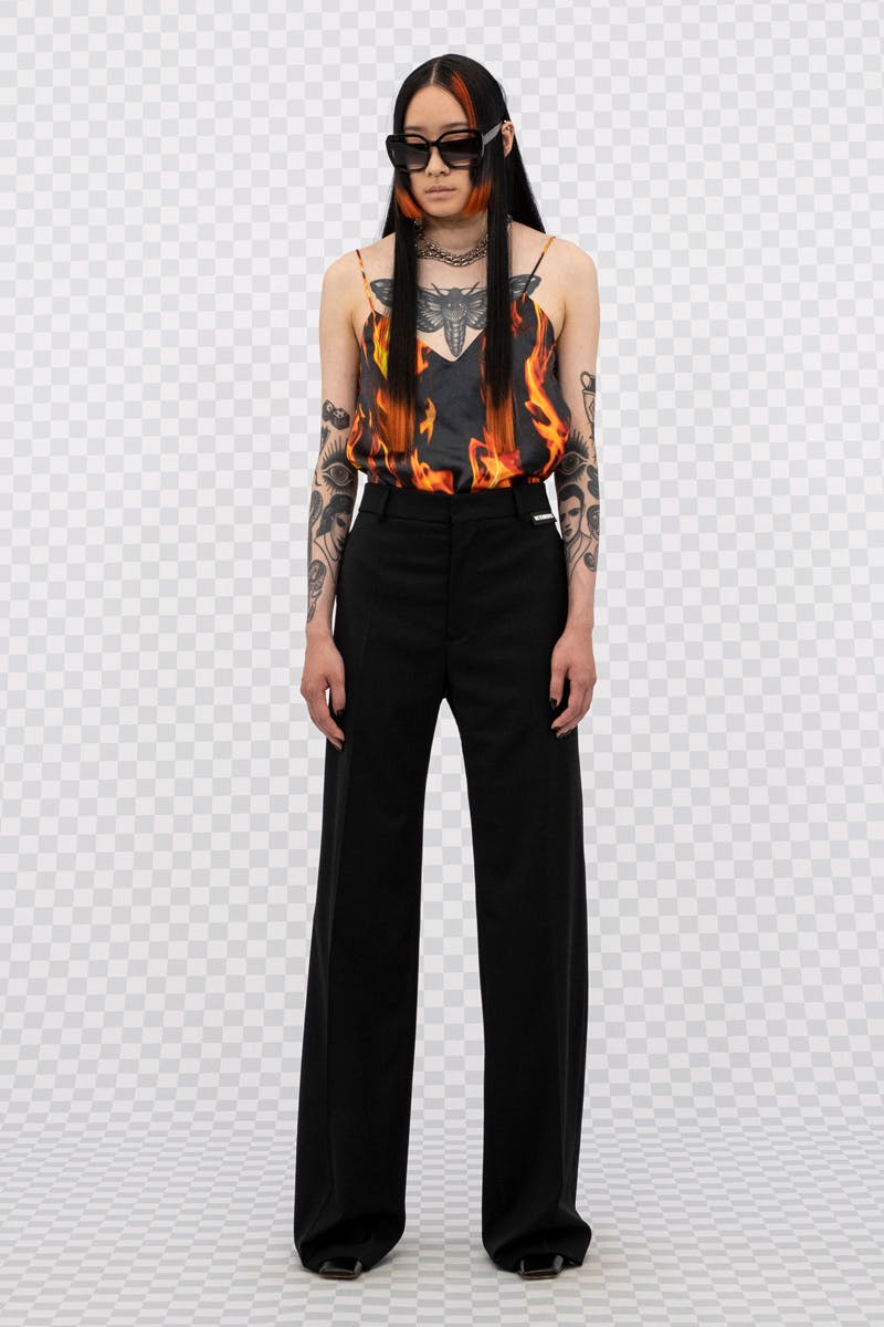 Vetements Spring/Summer 2022 Collection Lookbook
