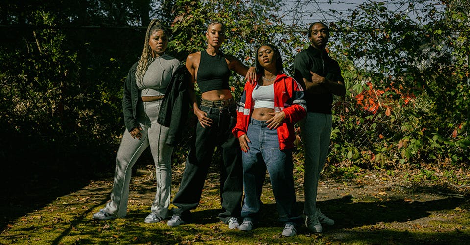 ASOS & adidas Originals Celebrate 50 Years of the Superstar