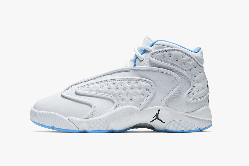 Our 9 Favorite UNC-Inspired Sneakers to Shop Now