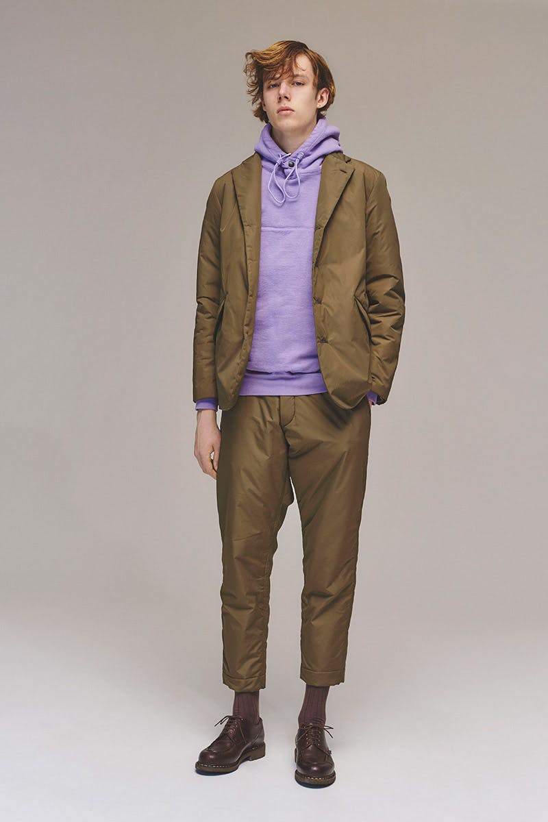 NEXUSVII Drops Lookbook of Cozy Essentials for FW18