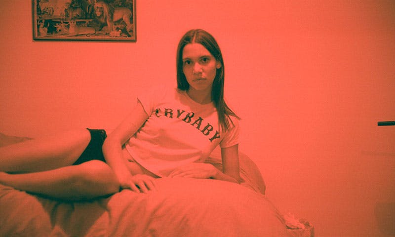 Okay Kaya Makes Art About the Duality of Human Existence