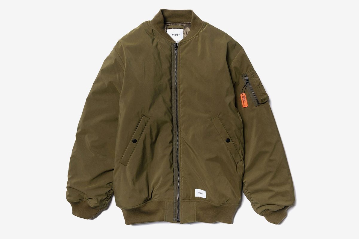 How the Bomber Jacket Formed and Subverted Subculture