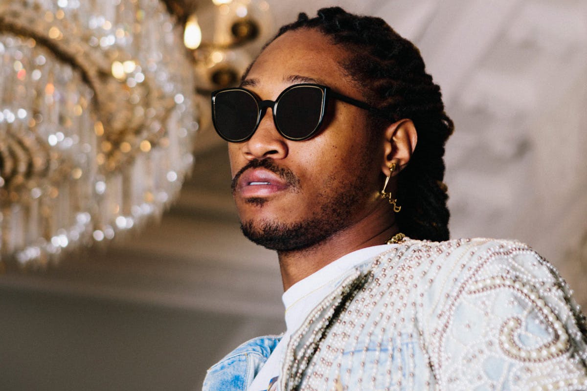 Future Shares New 'Superfly' Track "Walk on Minks"