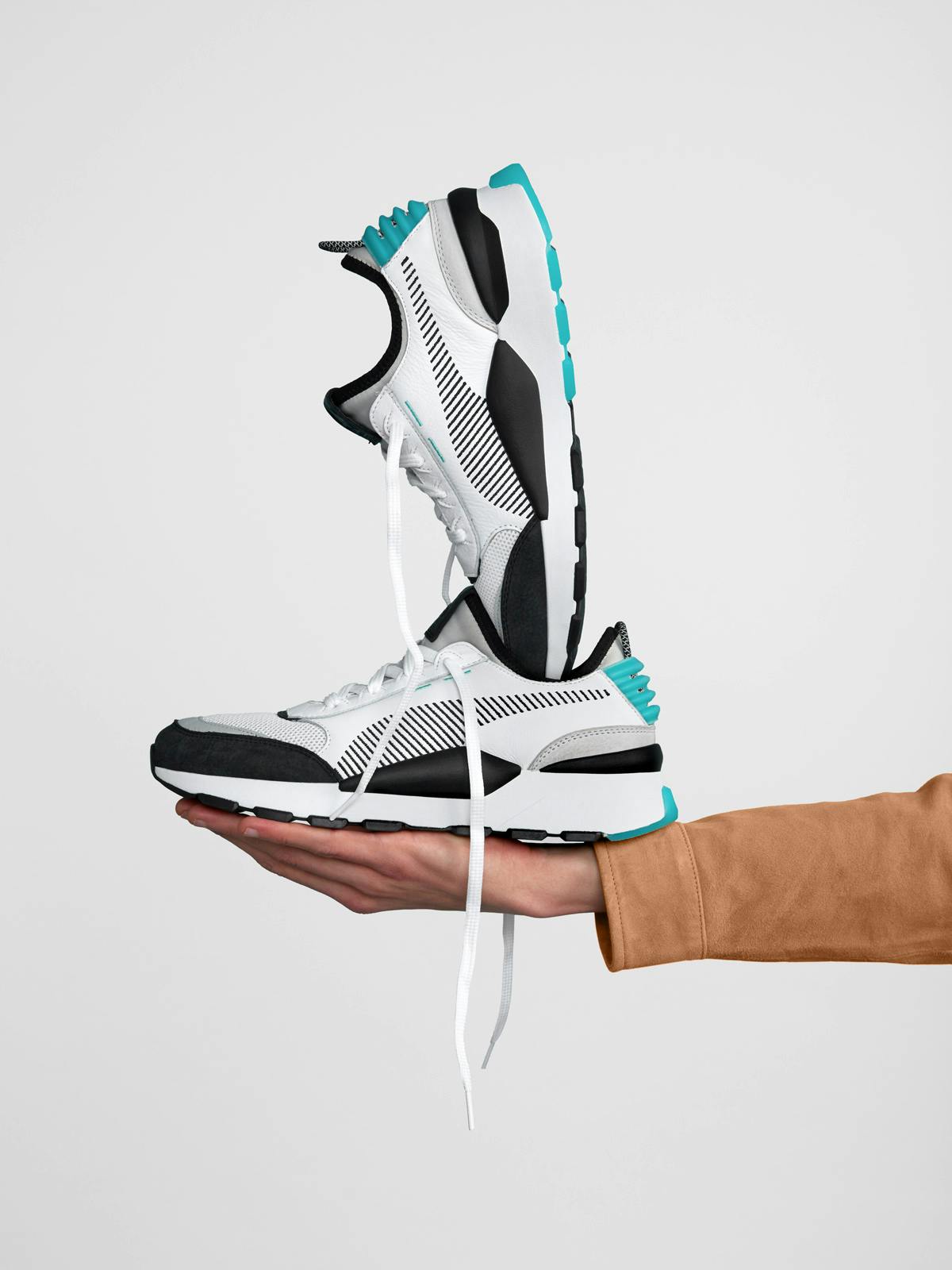 PUMA Gives the Classic ‘80s PUMA RS Line a System Update