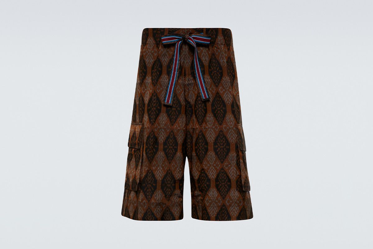 Shop 10 of the Best Luxury Shorts to Wear in 2022 Here