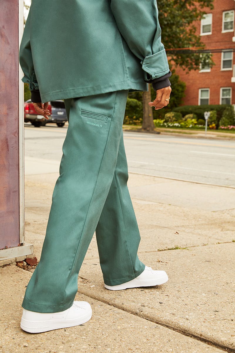 Dickies & Highsnobiety Just Made Every Skater's Dream Suit