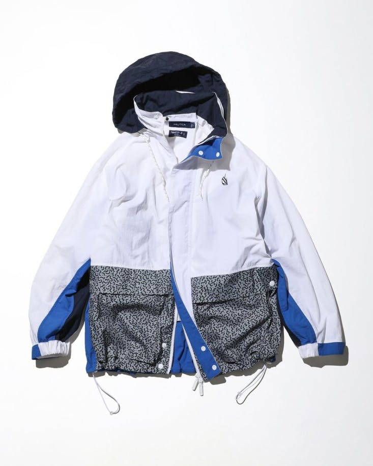 Nautica Japan Released a Fan-Cooled A/C Jacket for Summer Heat