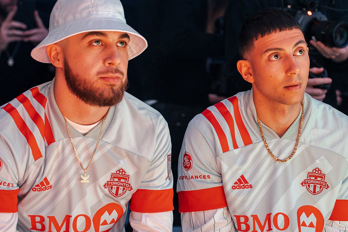 MLS and adidas Unveil 2020 Jersey Collection in NYC