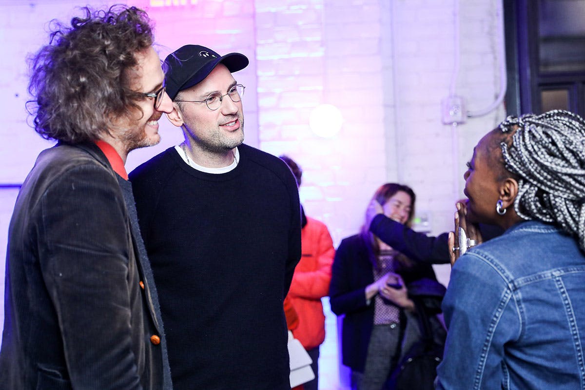 Here’s What Went Down at Our NYC Premiere of ‘Colette, Mon Amour’