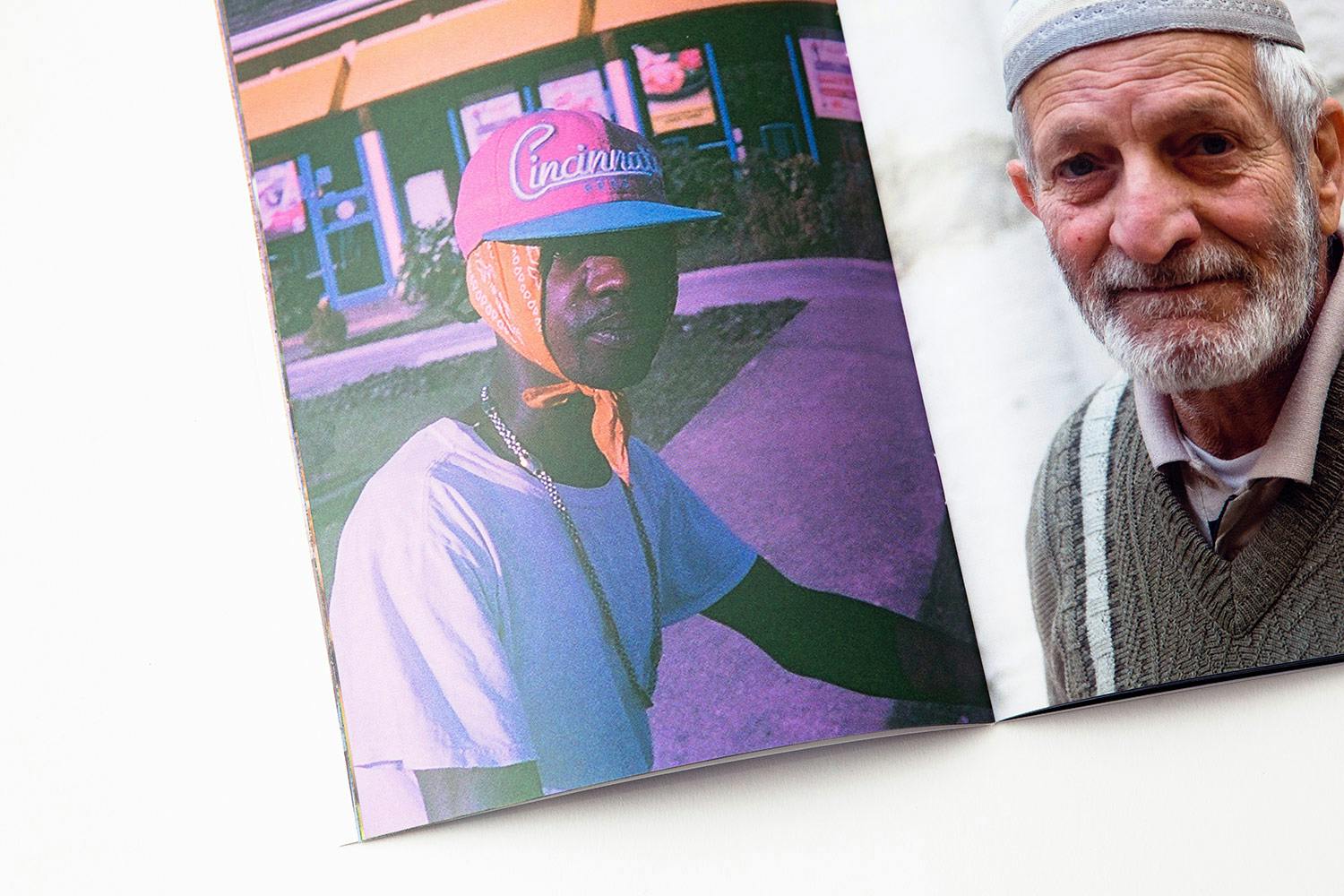 Mordechai Rubinstein Shoots Street Style for Highsnob Zine 003