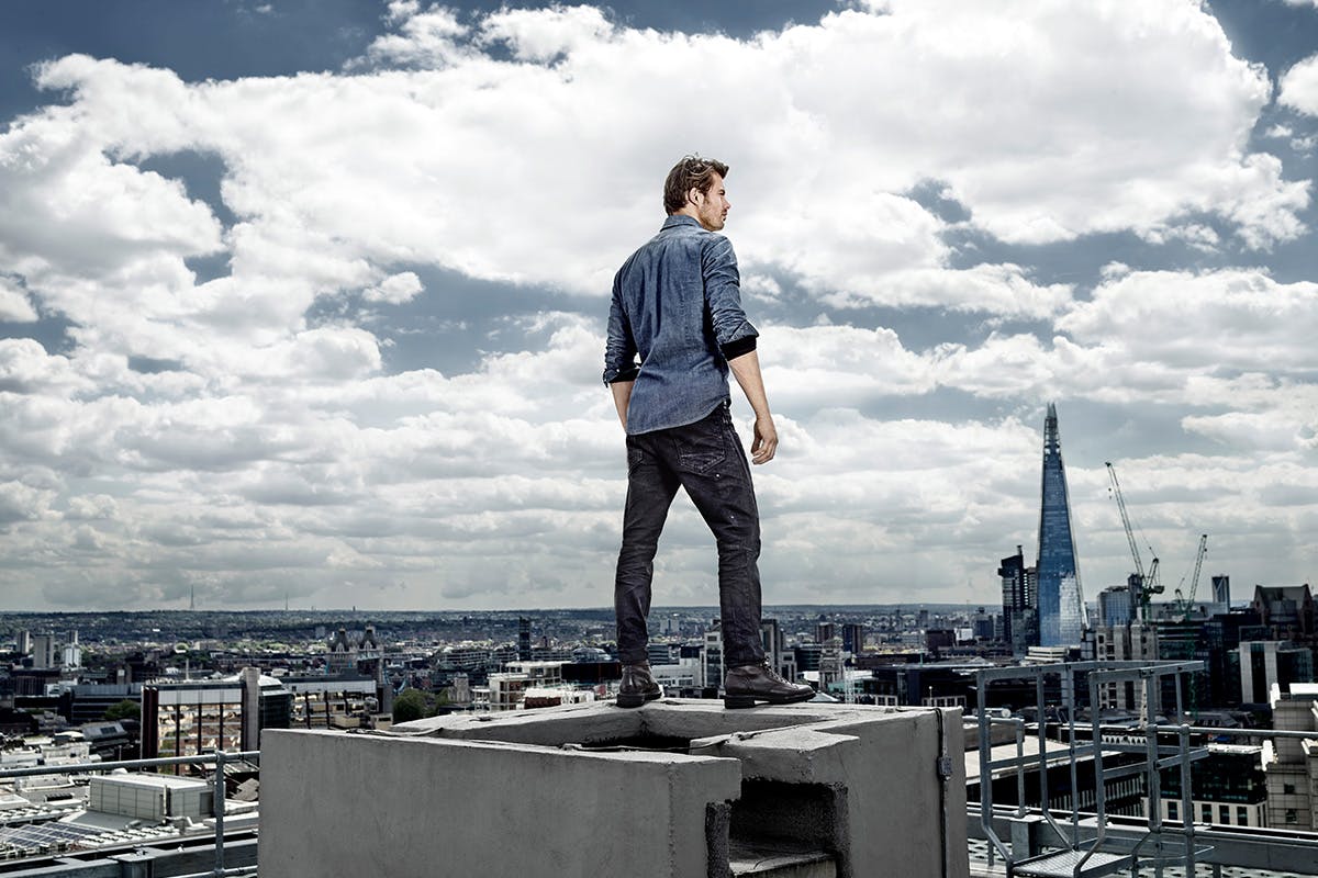 Here's a Closer Look at G-Star RAW's All-New Citishield 3D Jeans