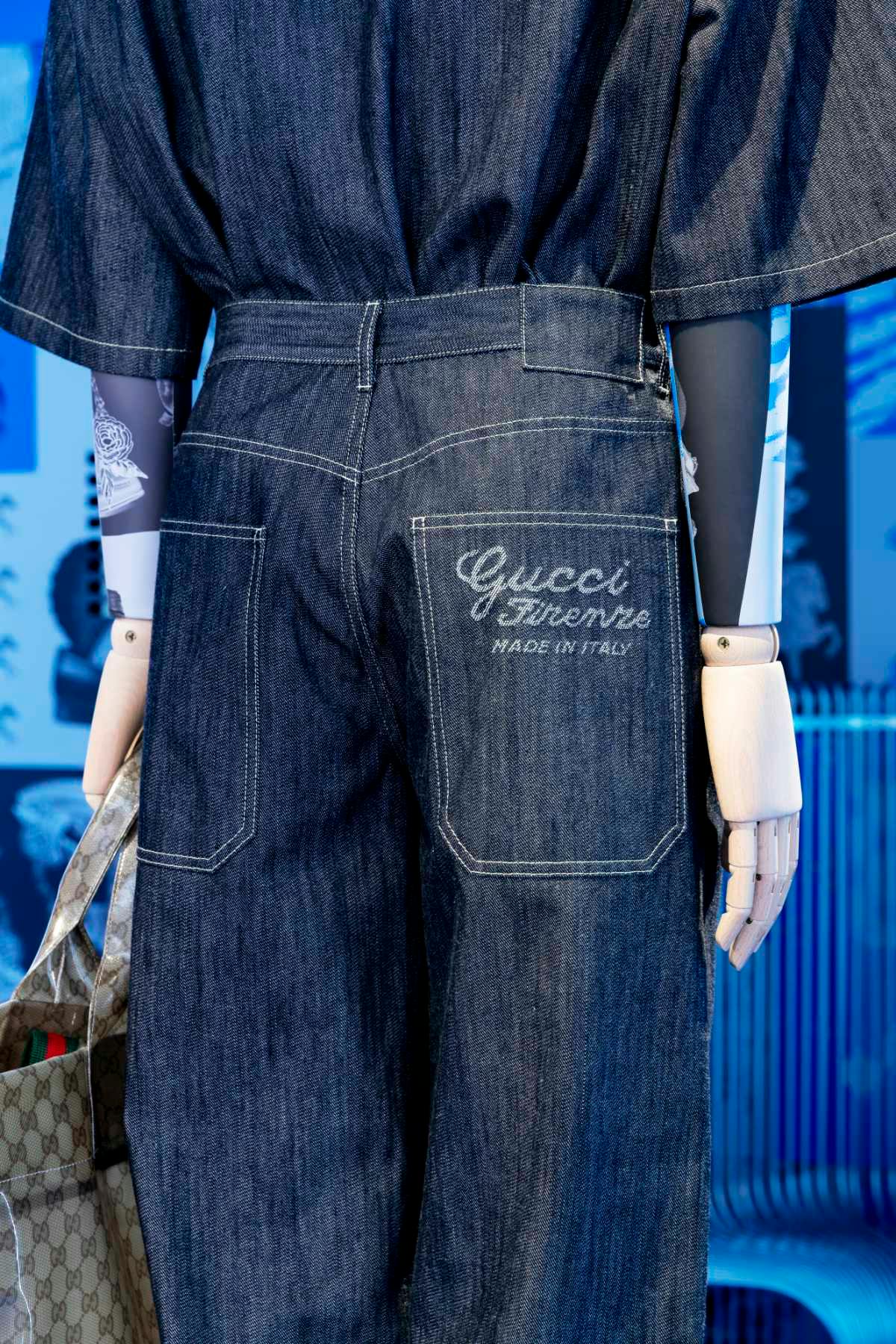 At Milan Fashion Week, Gucci Shows Horsebit Loafers, Not Clothes