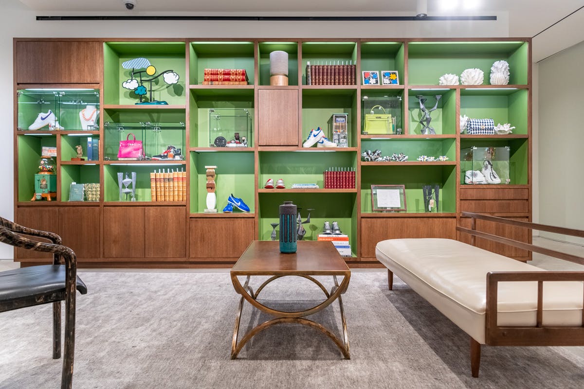 Sotheby's Permanent NYC Store: Your First Look Inside