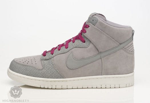 Nike Spring 2009 Dunks