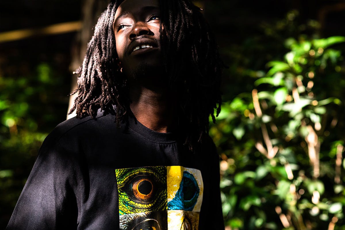 National Geographic Come Through With More Fire Graphic Tees