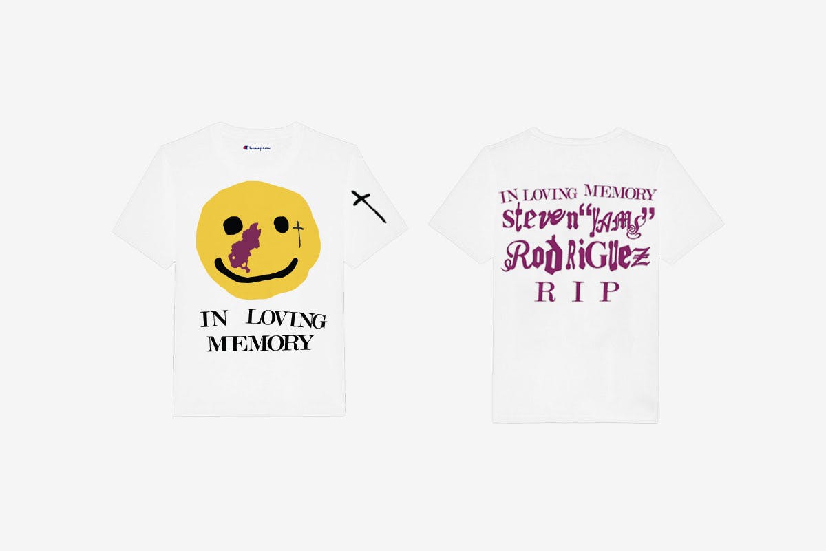 A$AP Mob Taps Cactus Plant Flea Market for Yams Day Merch