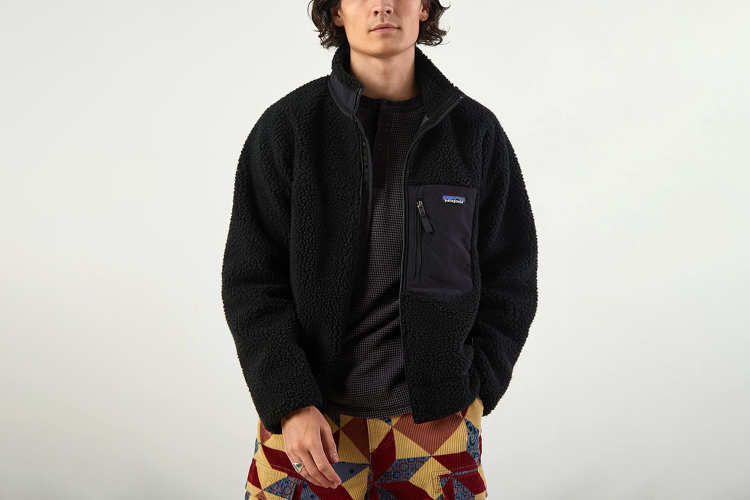 The Patagonia Fleece Will Never Go out of Style