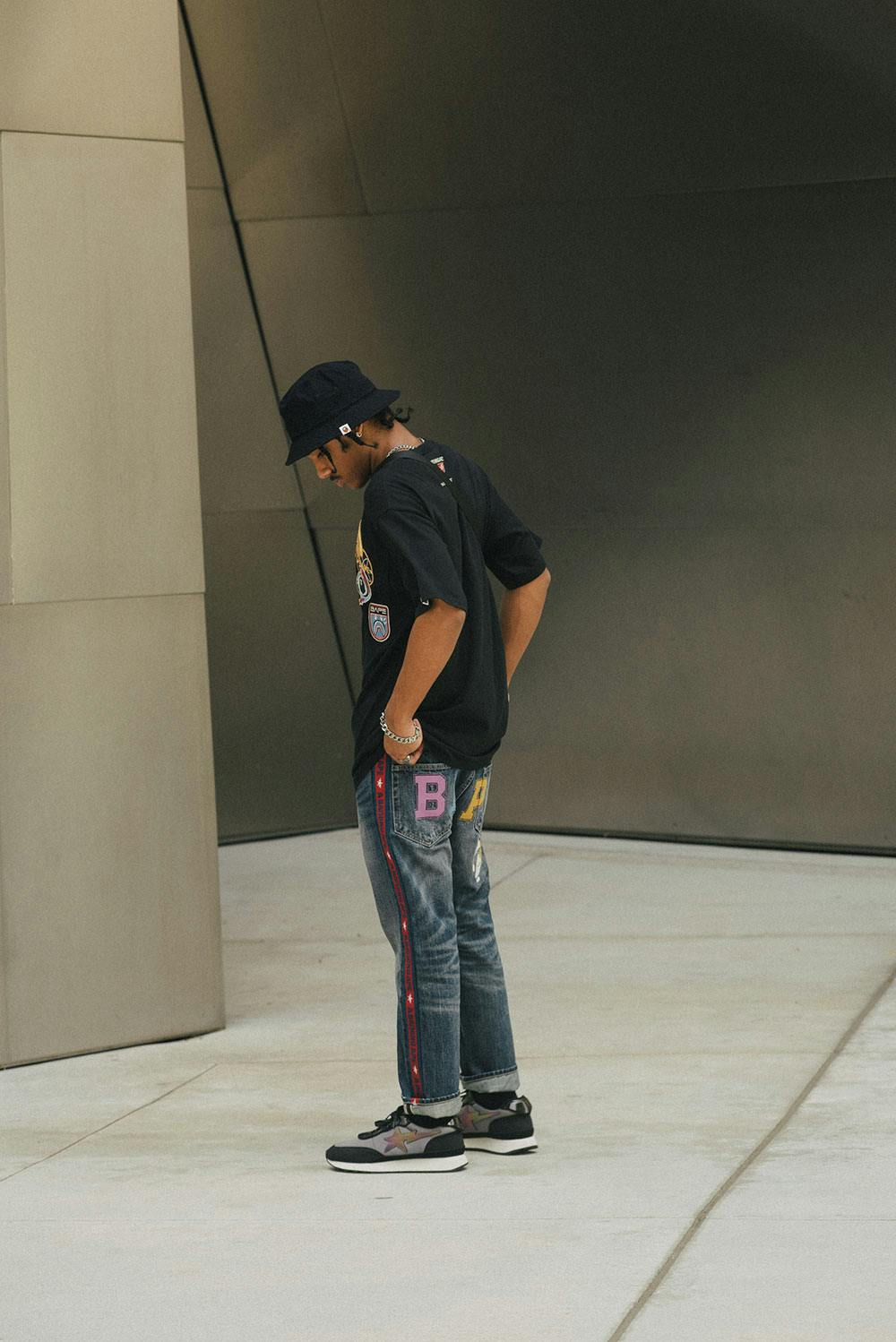 BAPE's New Denim Collection is For Planet of the Apes Superfans