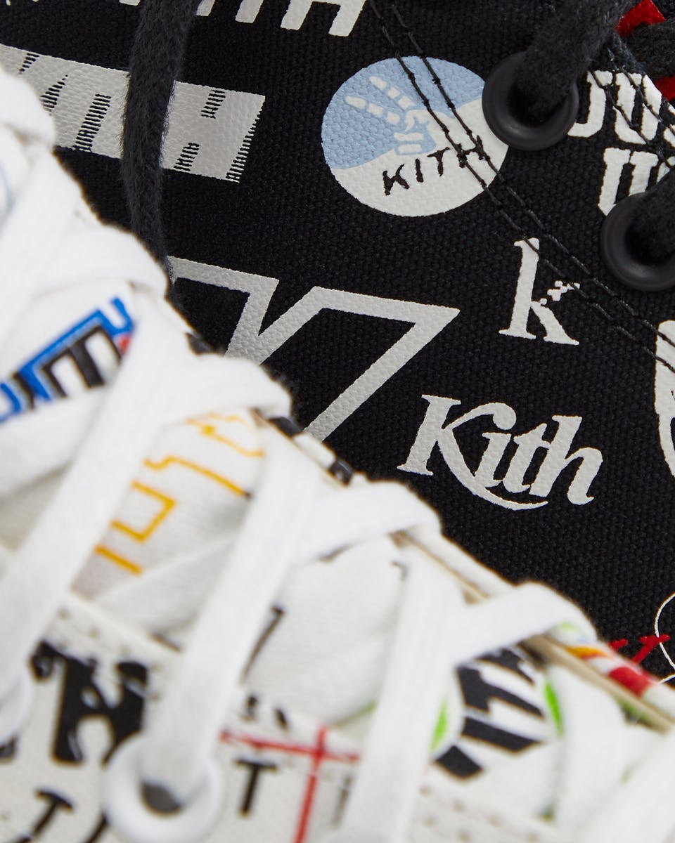 KITH x Converse Chuck Taylor 10th Anniversary Collab