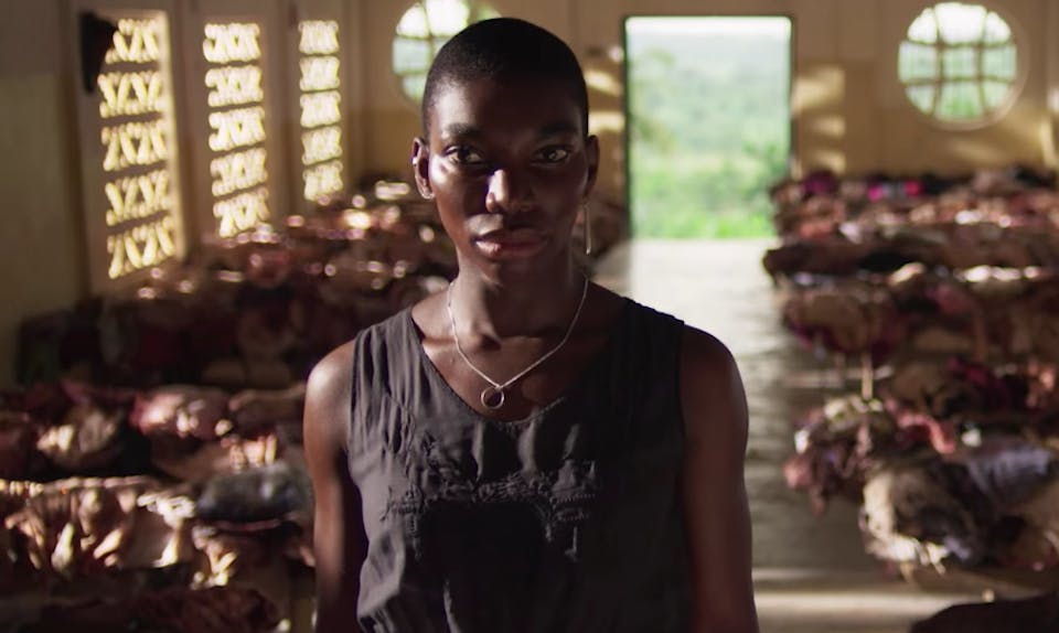Netflix's 'Black Earth Rising' Trailer: Watch it Here