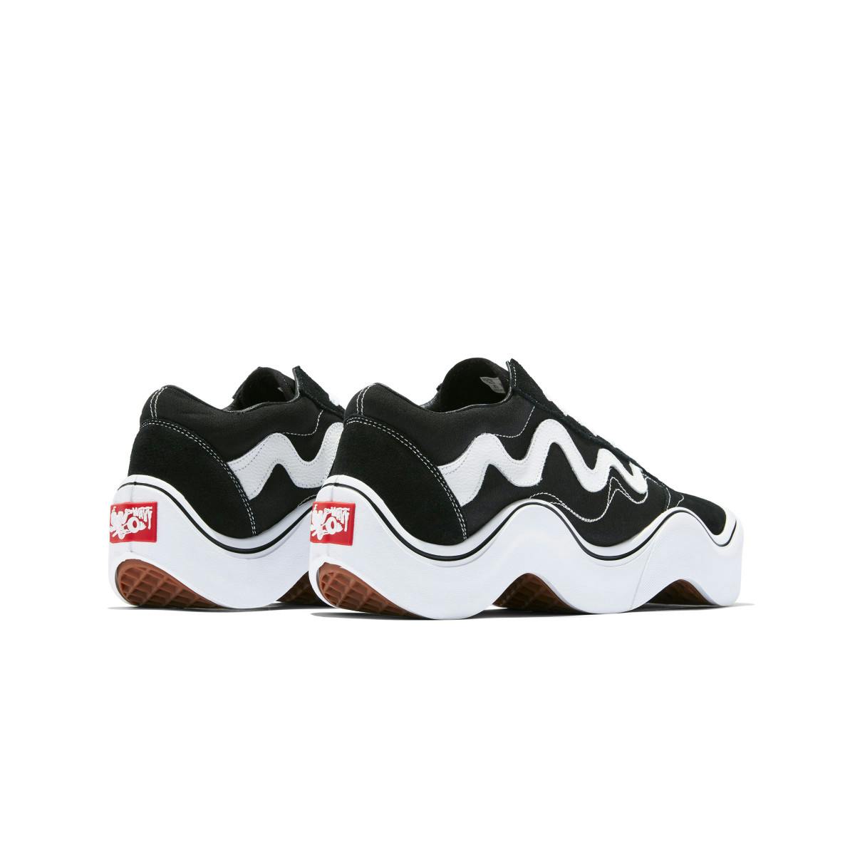 Vans Sues MSCHF for "Wavy Baby" Sneakers, Tyga Collab
