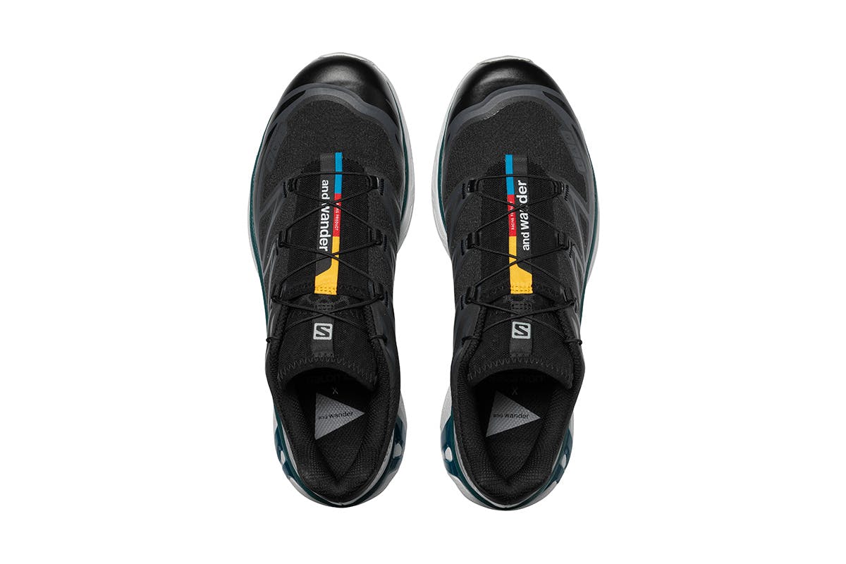 and wander x Salomon Release Date, Info, Price