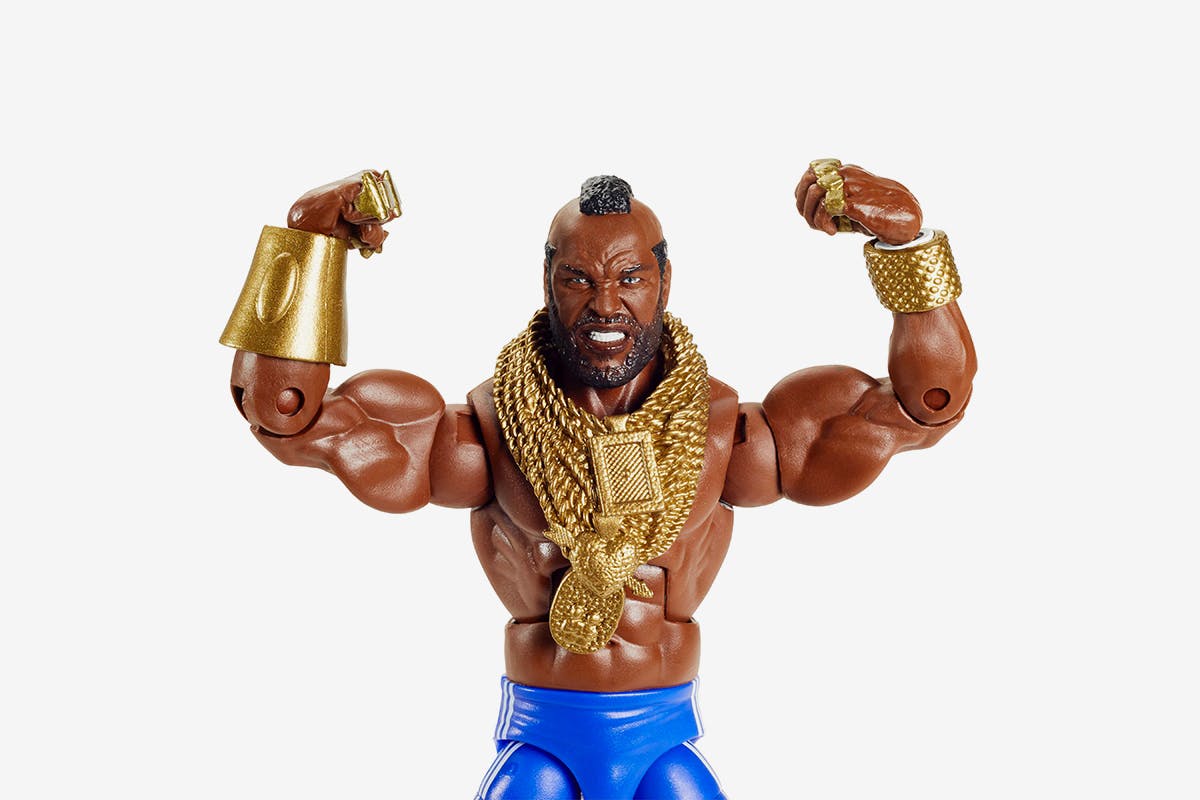 Mattel Launches Exclusive Collectibles for Comic-Con@Home