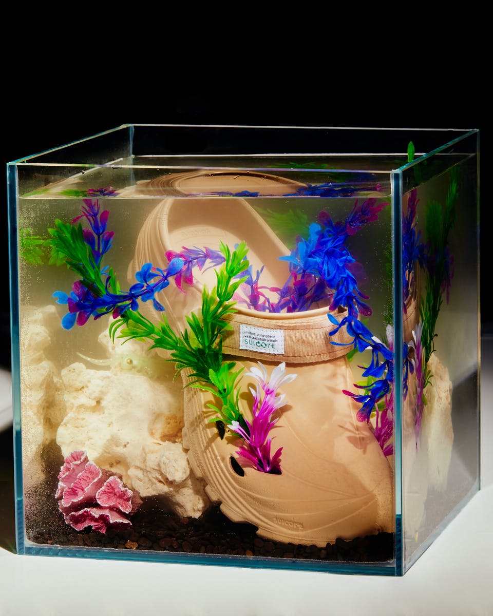 Suicoke's Rubber Mule/Clog Sandals Are Made in Italy