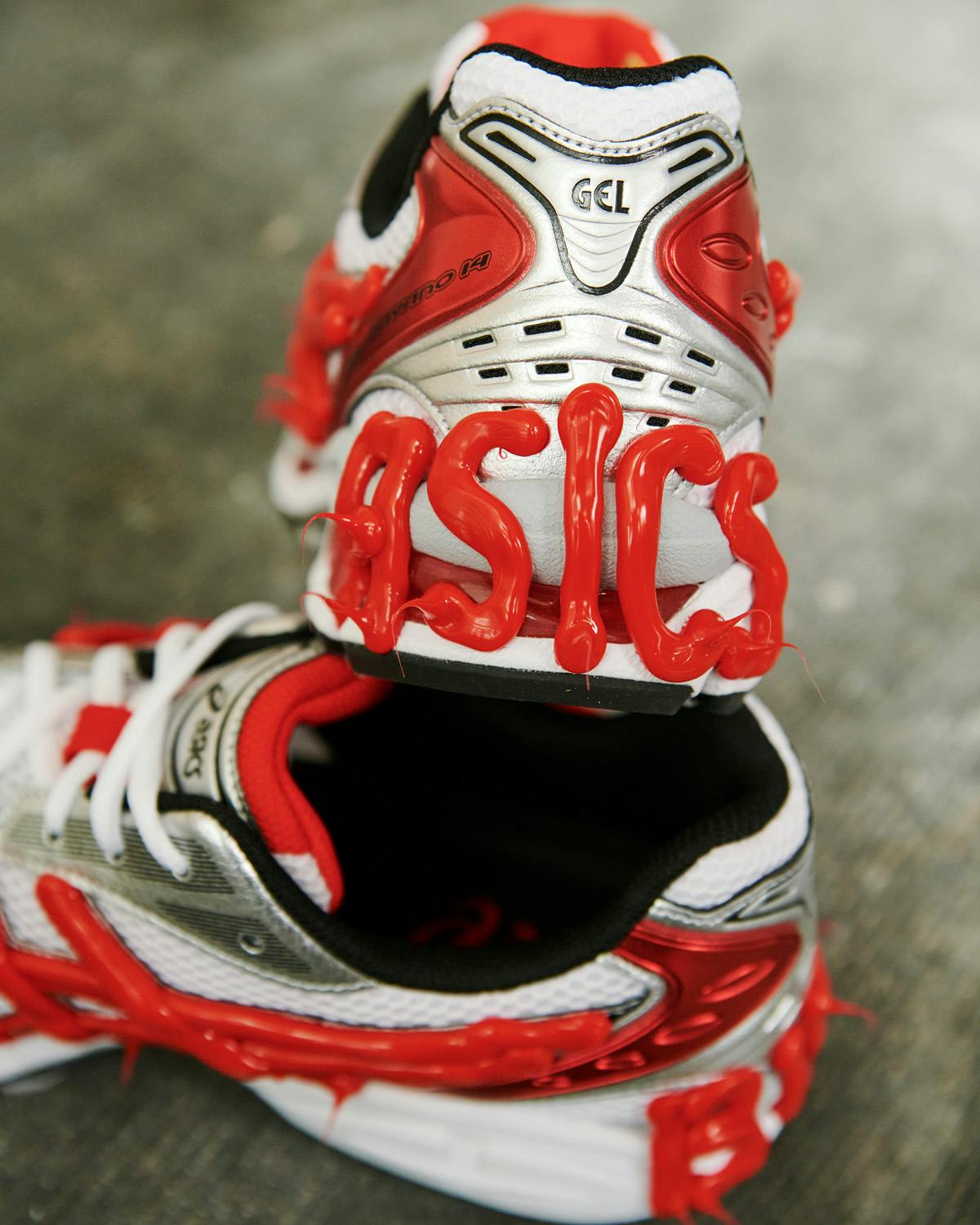 How ASICS and Dennis Buck Keep a Sound Mind and Body