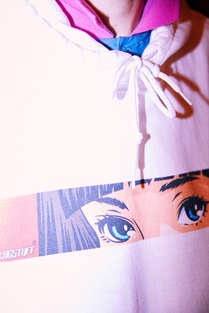 Goodhood Taps BEAMS T & Flagstuff for Manga-Inspired Capsule