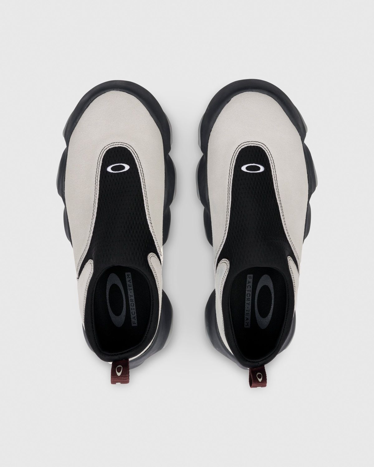 Oakley Factory Team – Suede Flesh White Birch | Highsnobiety Shop