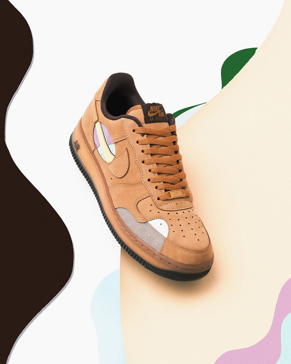 Nike to Release Cutout Air Force 1 Low & Dunk High Sneakers