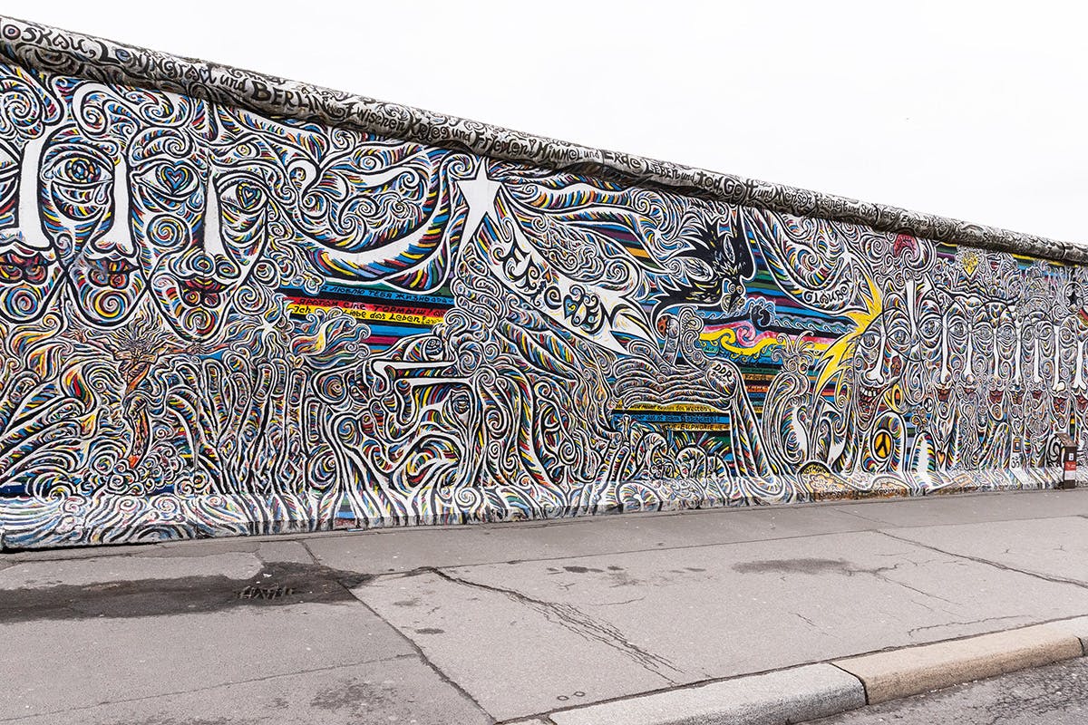 A Hitchhiker's Guide To Berlin Street Art | Highsnobiety
